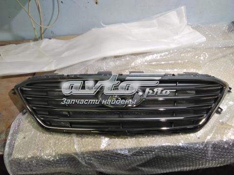 86350C2000 Hyundai/Kia пластиковая решетка радиатора