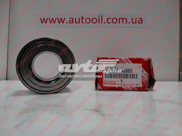 9036945003 Toyota подшипник ступицы передней