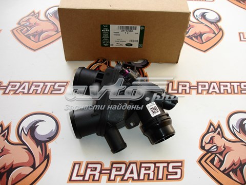 LR117568 Land Rover термостат в корпусе 5,0 3,0l dohc gdi