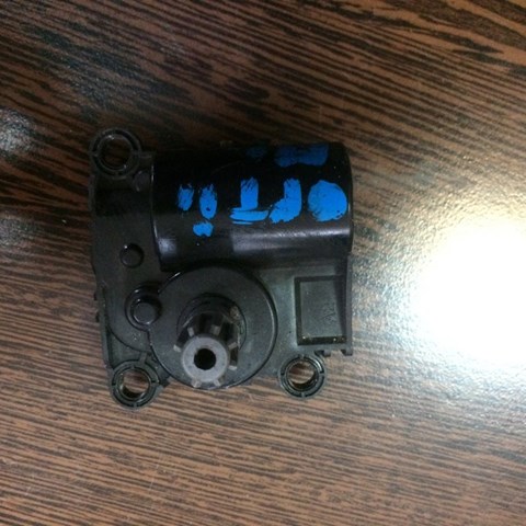 971591H050 Hyundai/Kia привод заслонки печки