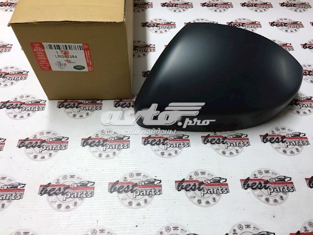 LR048354 Land Rover Накладка (крышка) зеркала заднего вида левая