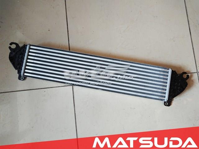 PY8W13565 Mazda интеркулер