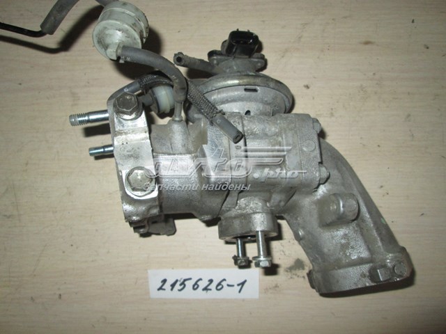 2580030120 Toyota клапан егр