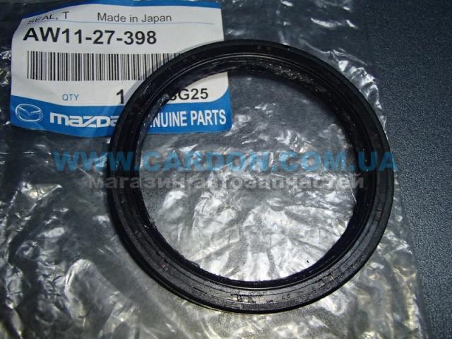 AW1127398 Mazda сальник полуоси переднего моста, правой