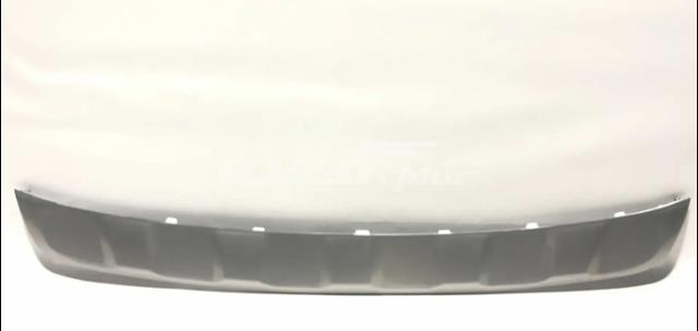 86665C6000 Hyundai/Kia накладка бампера заднего