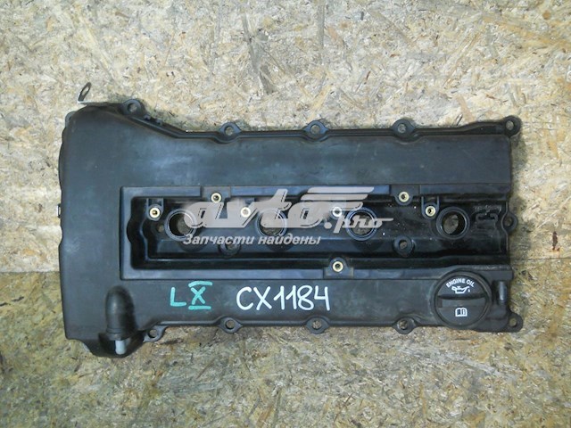 Крышка клапанная на Mitsubishi Lancer X седан (2007 - 2021) - Сравнить ...