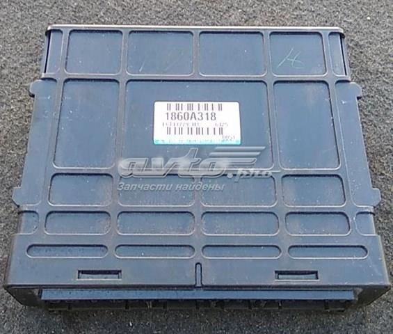 1860A318 Mitsubishi блок управления двигателем
