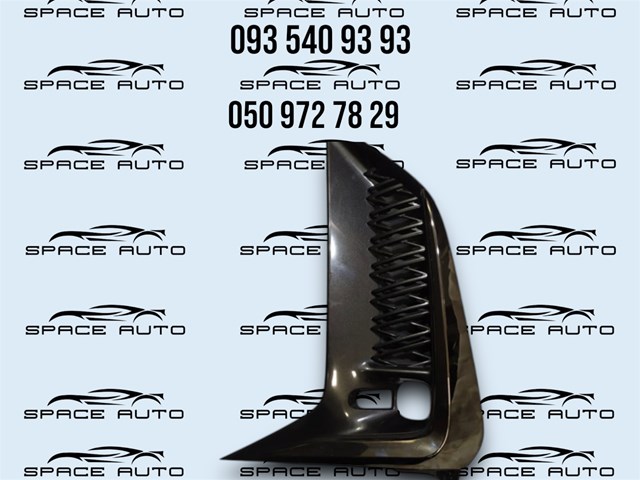 5204076010 Toyota ободок (окантовка фары противотуманной левой)