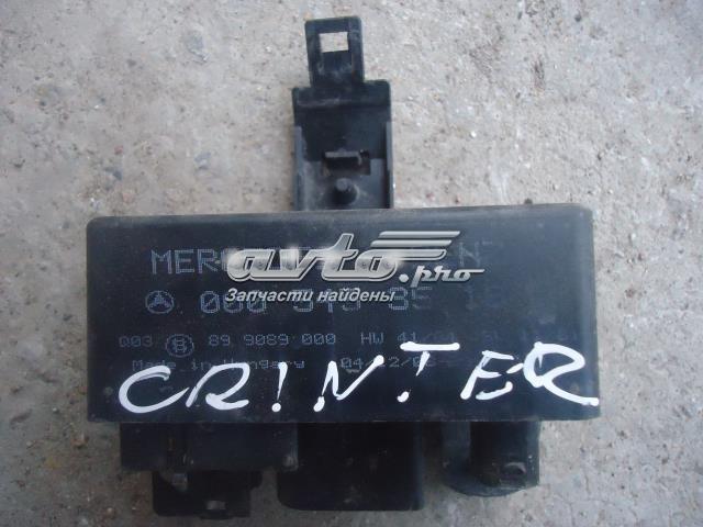 0005453516 Mercedes реле свечей накала