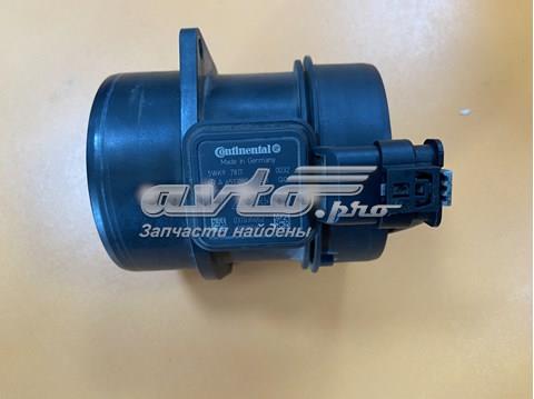 A6510900248 Mercedes датчик массового расхода воздуха