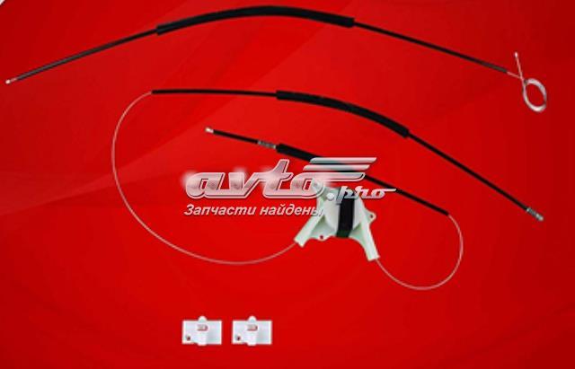 A6397200546 Mercedes механизм стеклоподъемника двери передней, правой