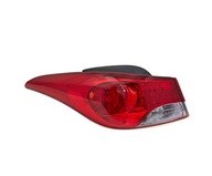 924013X010 Hyundai/Kia фонарь задний левый внешний