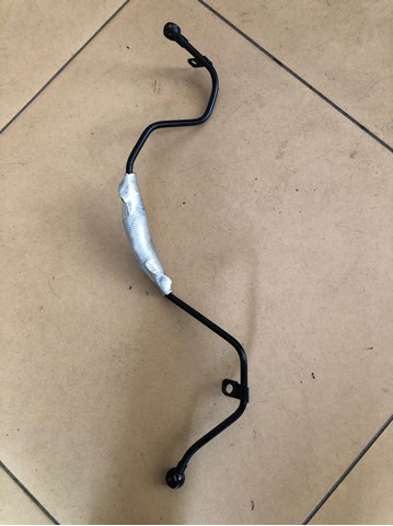 282402F600 Hyundai/Kia Трубка (шланг) подачи масла к турбине