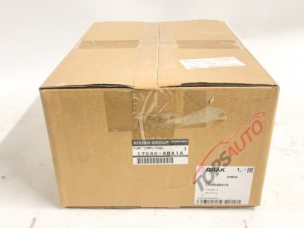 170404BA1A Nissan топливный насос с фильтром в сборе 170404ba1a