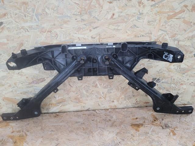 149524500C Tesla суппорт радиатора в сборе (монтажная панель крепления фар)