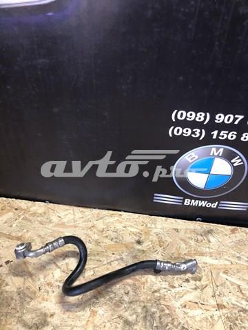 64539228238 BMW шланг кондиционера, от испарителя к компрессору