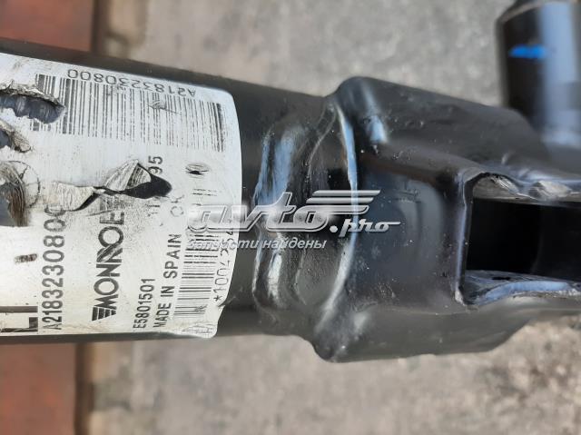 2183206513 Mercedes амортизатор передний левый
