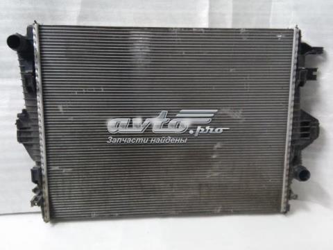 7P0121253A VAG радиатор
