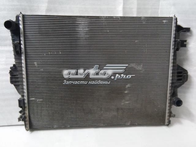 7P0121253A VAG радиатор