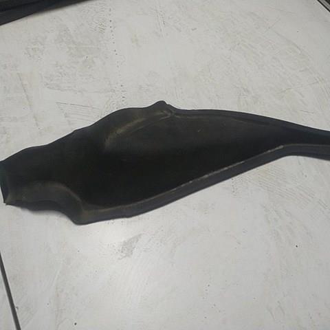 68286792AB Chrysler накладка стойки лобового стекла декоративная