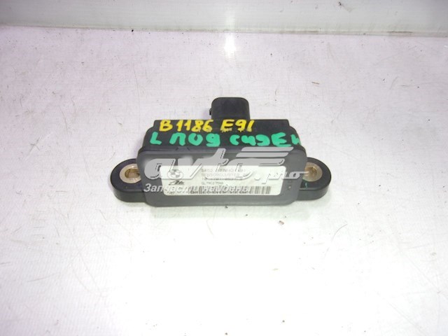 34526778421 BMW Датчик продольного ускорения