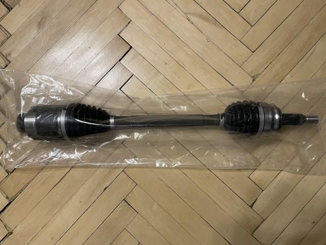 52123873AC Chrysler полуось (привод передняя правая)