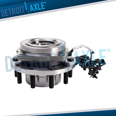 LC3Z1104C Ford Ступица передняя