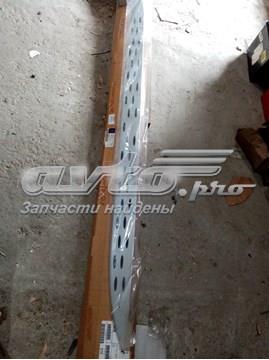 A1666900375 Mercedes накладка порога