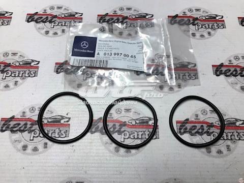 A0139970045 Mercedes кольцо уплотнительное