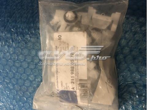 A2119880578 Mercedes клипса крепления