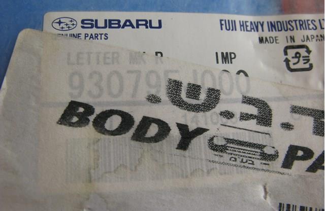 93079FJ000 Subaru сравнить цены на Автопро