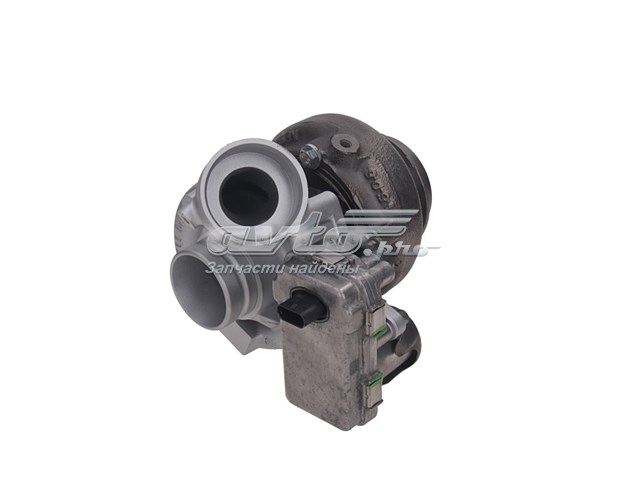 VV20 IHI турбина