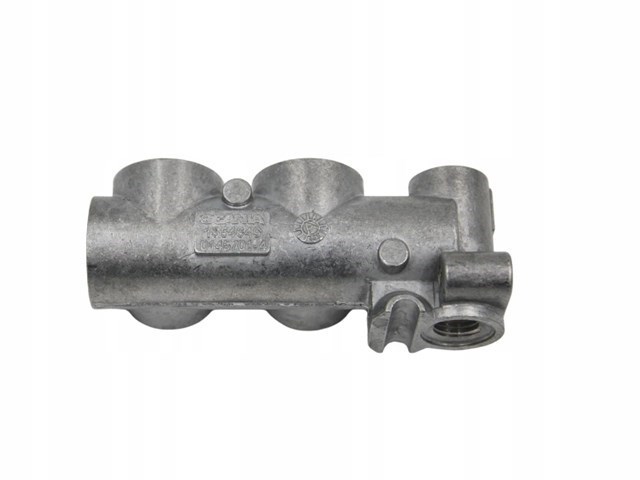 1354646 Scania 1354646 клапан гальмівних сил scania