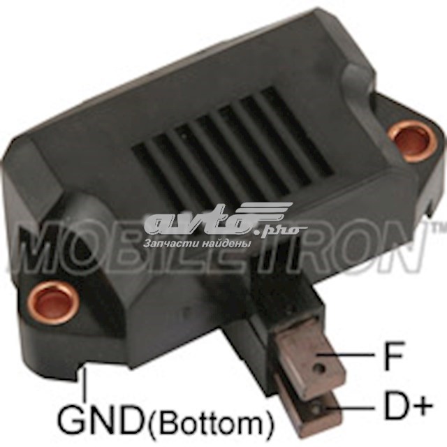 Реле-регулятор генератора (реле зарядки) VAG. Купить реле-регулятор ...