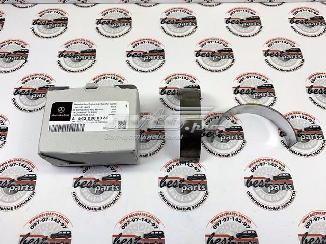 A6420300360 Mercedes комплект подшипников шатуна 2шт