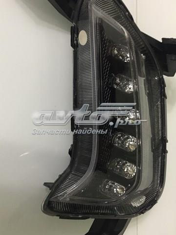 92207F2100 Hyundai/Kia комплект ходовых огней лицензия
