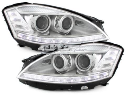 A2218201559 Mercedes фара левая