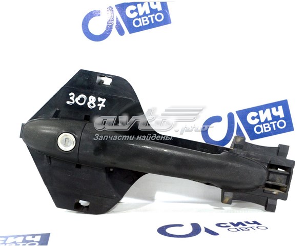 9067600070 Mercedes ручка двери передней наружная