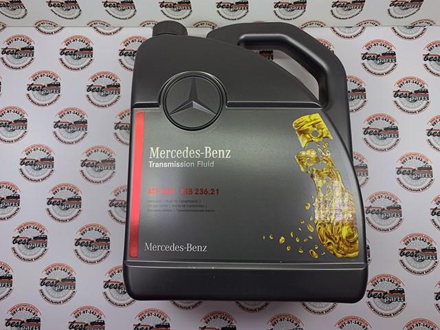 Масло трансмиссионное Mercedes A001989850314