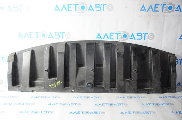 626604BA1B Nissan защита бампера переднего