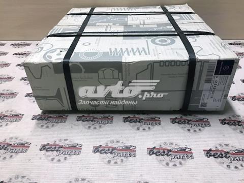 A4634210312 Mercedes диск тормозной передний