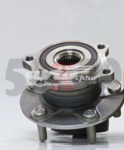 3785A019 Mitsubishi задняя ступица