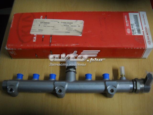 314004A440 Hyundai/Kia топливная рейка 170 л.с. 2.5crdi