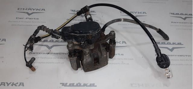 KAY02671X Mazda скоба суппорта заднего