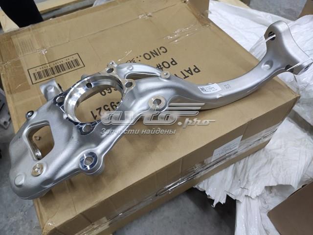 80A407253C VAG Цапфа (поворотный кулак) передний левый