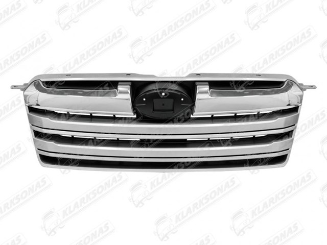 91121AJ14A Subaru решетка радиатора