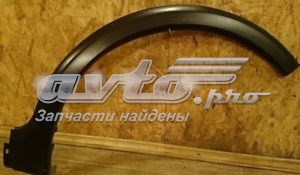 7726055L005PK Suzuki расширитель (накладка арки заднего крыла левый)