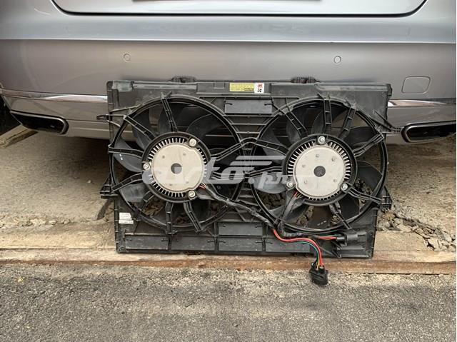 4H0959455AB VAG Вентилятор (крыльчатка) радиатора охлаждения левый