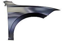 17A821106A Market (OEM) крыло переднее правое