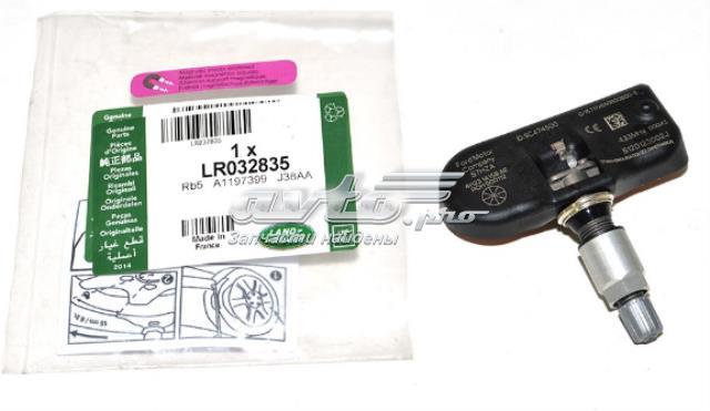 LR032835 Land Rover датчик давления воздуха в шинах